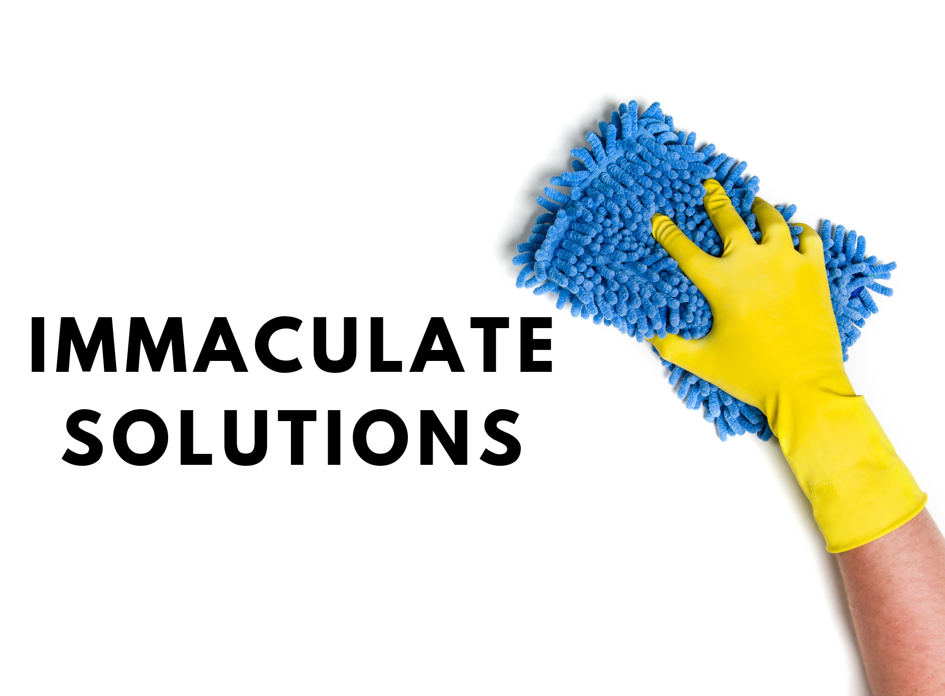 About Immaculate Solutions | Your Trusted Partner in Cleaning